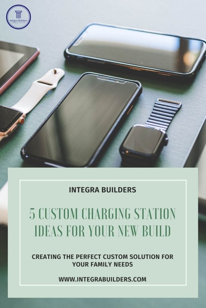 5 Ways to Integrate Custom Charging Stations In Your New Build